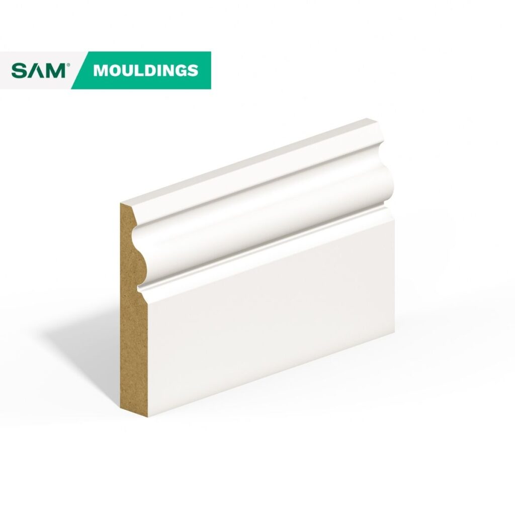 MDF Skirting Board - SAM Mouldings