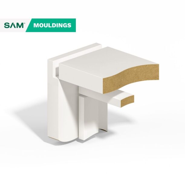 MDF Door Framing Architrave | SAM Mouldings
