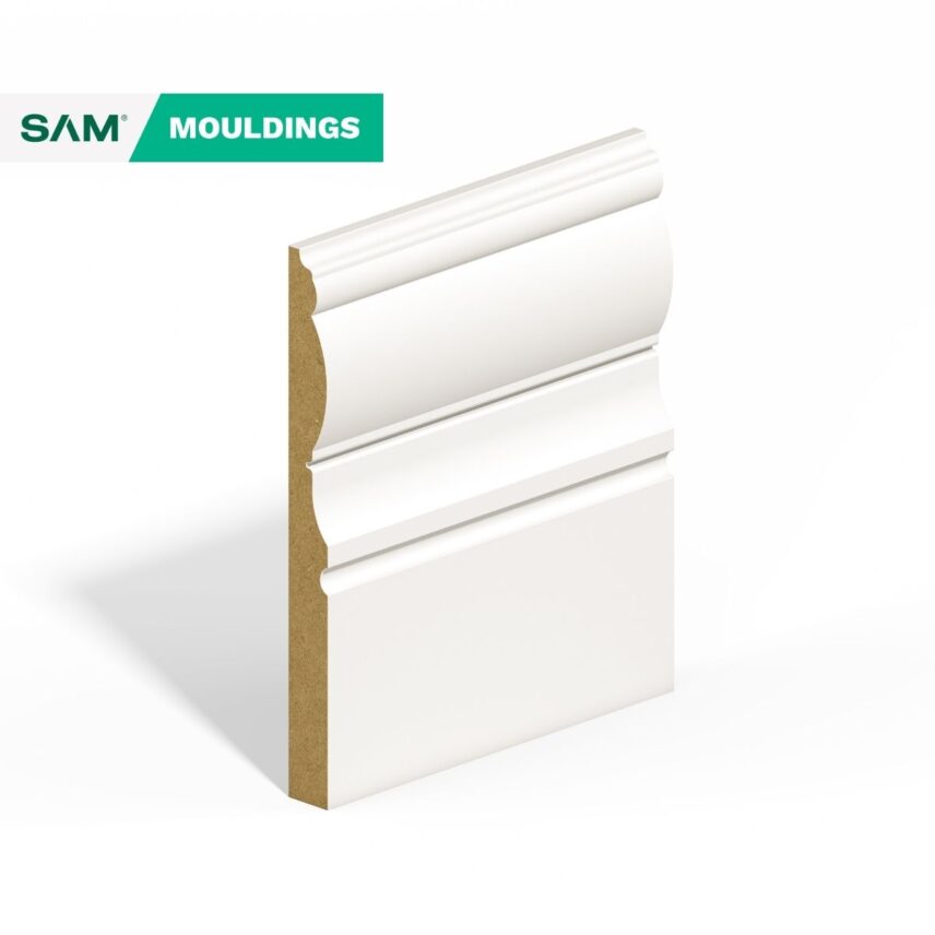 SAM3526 Victorian Skirting Board - SAM Mouldings
