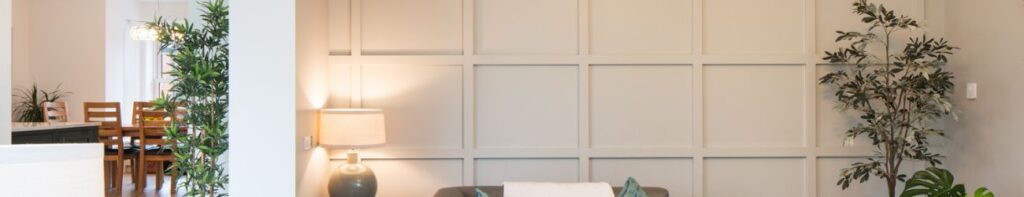 MDF Wall Panelling - SAM Mouldings