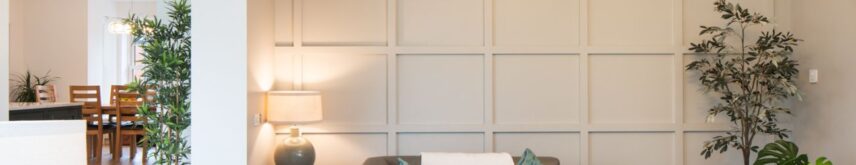 MDF Wall Panelling - SAM Mouldings