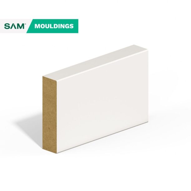 SAM01 Square Edge Wall Panelling - SAM Mouldings