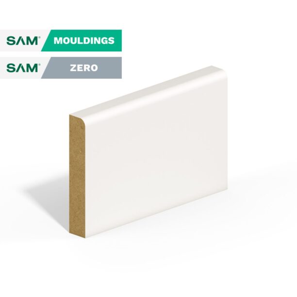 SAM23 Pencil Round One Edge Architrave - SAM Mouldings