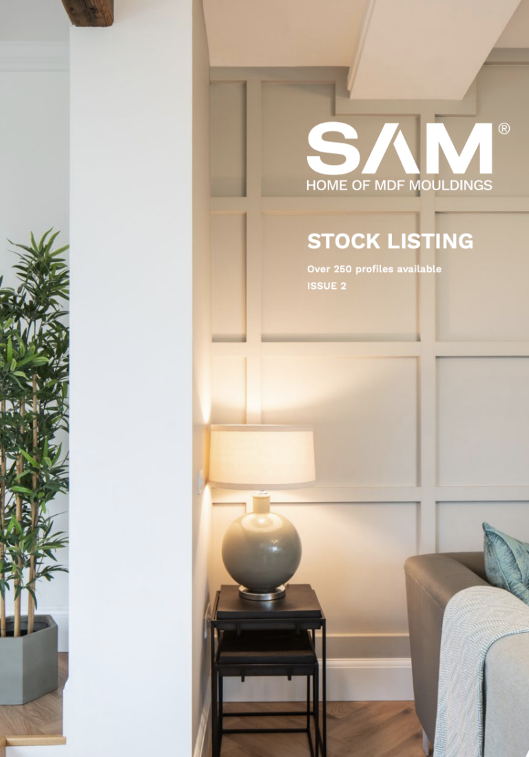Brochures & Installation Guides - SAM Mouldings