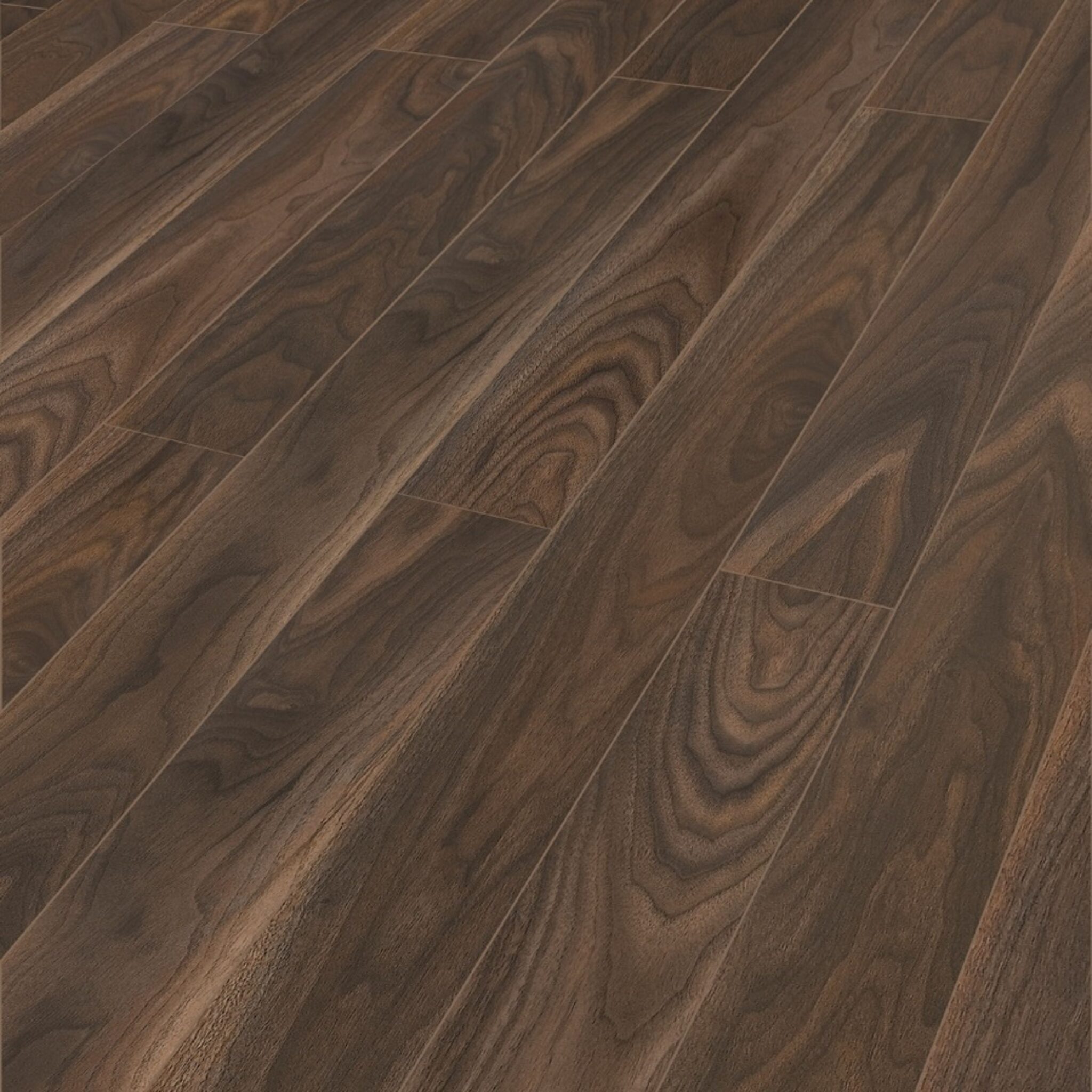 Dark Walnut Flooring - Pack of 6 - SAM Mouldings