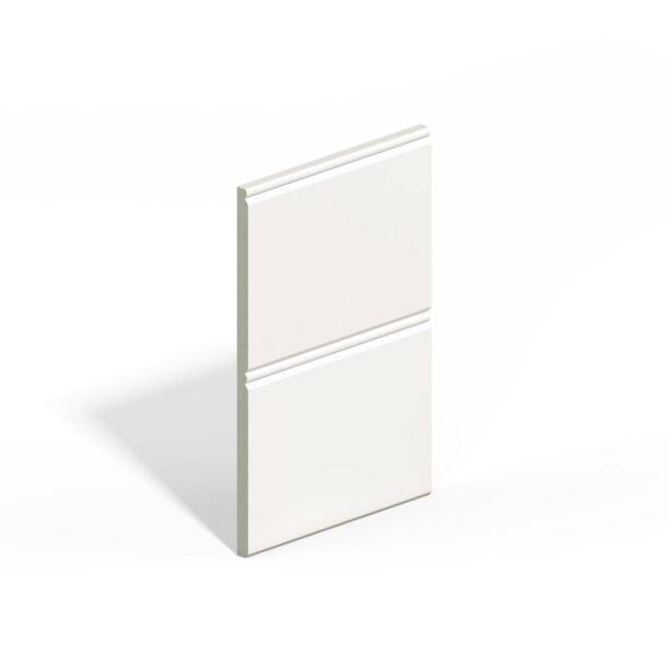 SAM5561 Primed Grooved Wall Panelling - SAM Mouldings