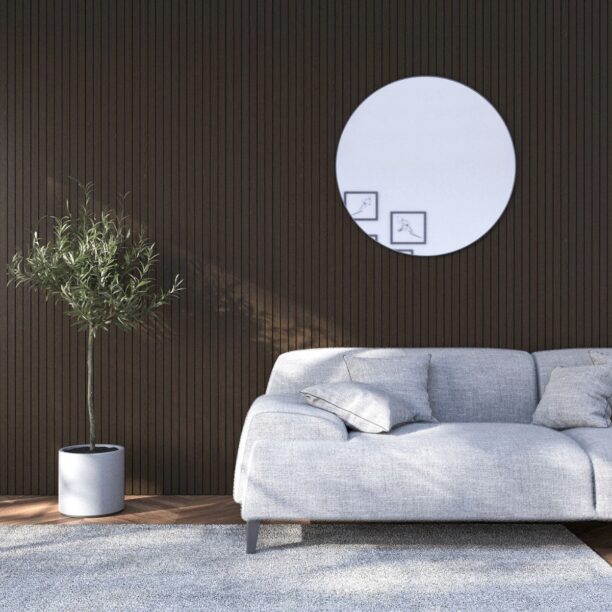 SAM01 Square Edge Wall Panelling - SAM Mouldings